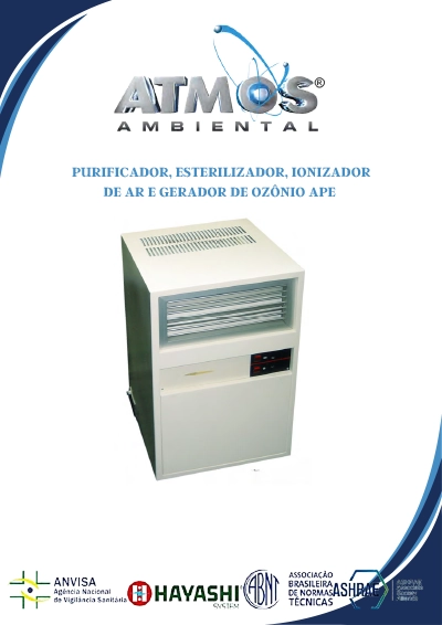 Catalogos | Atmos Ambiental